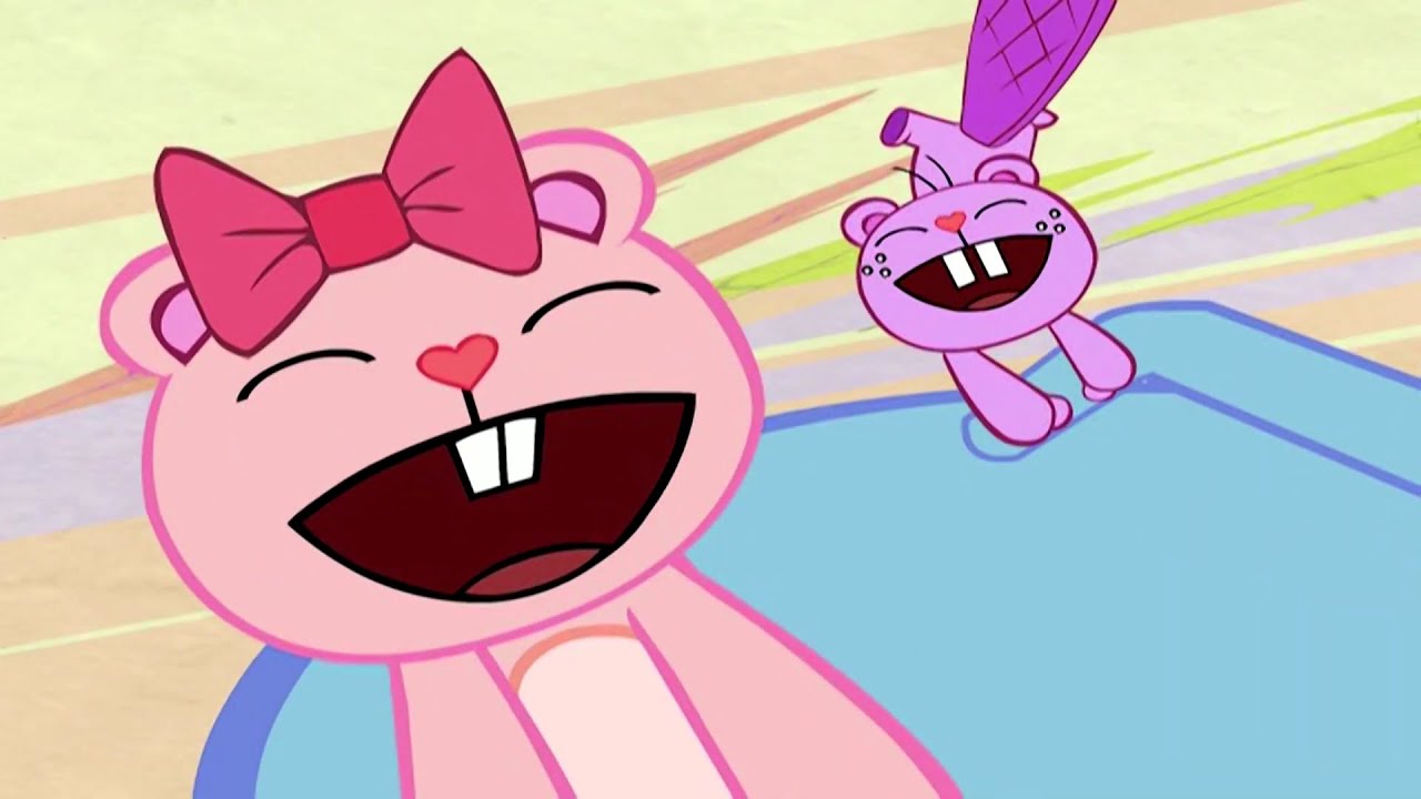 Happy Tree Friends - Spin Fun Knowin Ya (DVD Version) - YouTube
