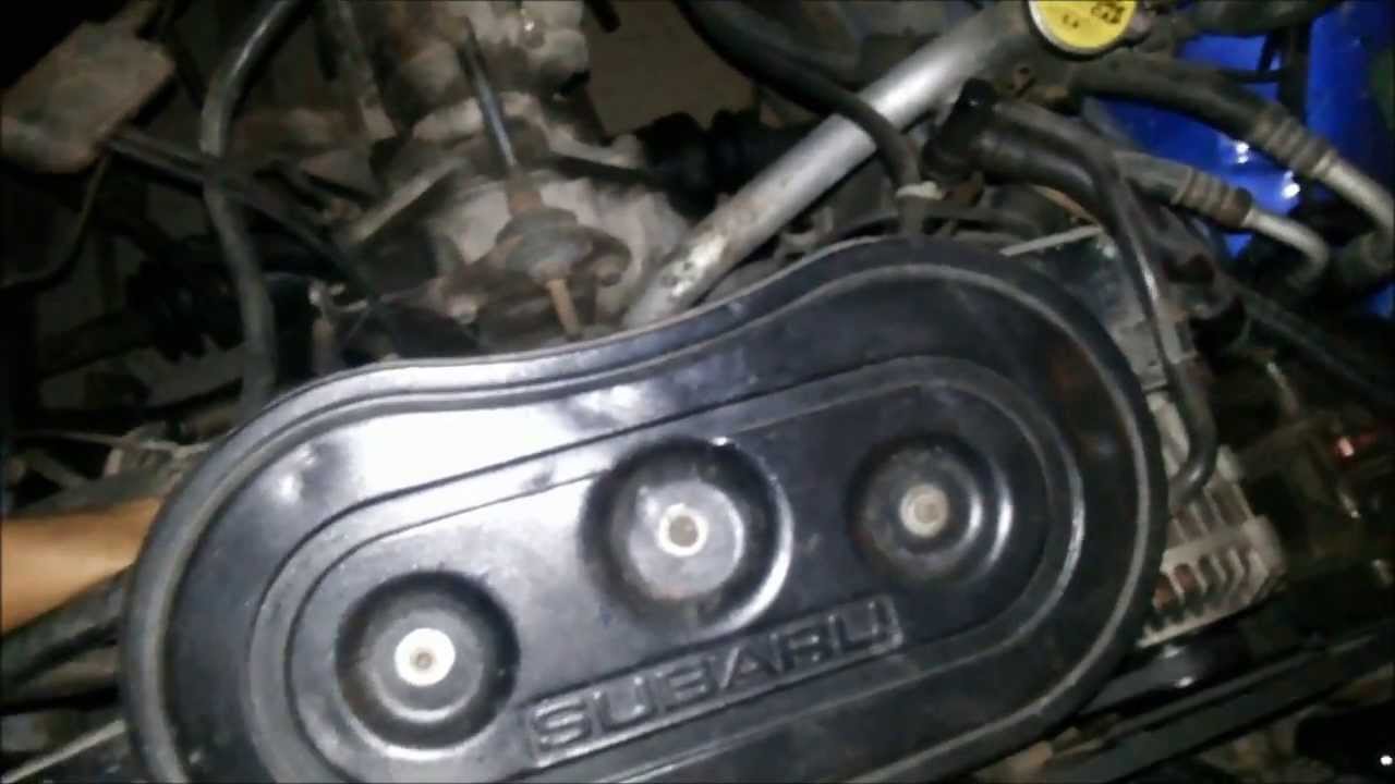 SUBARU LEONE GFT 1600 - YouTube