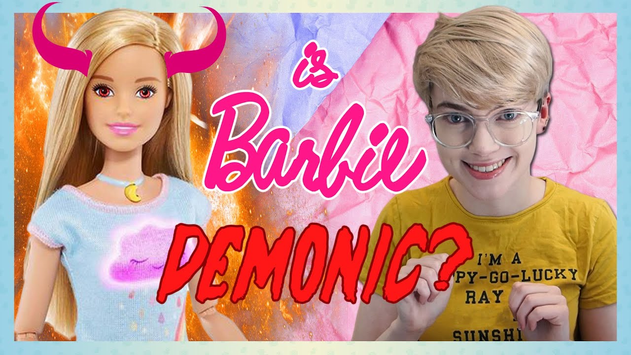 Christian Facebook Mom Says Barbie Is DEMONIC 🔥 - YouTube