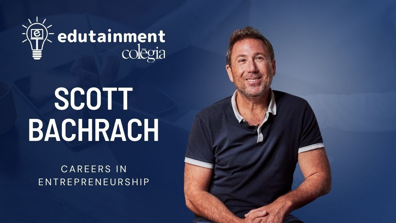 Scott Bachrach - American businessman, entrepreneur, and Innovator ...