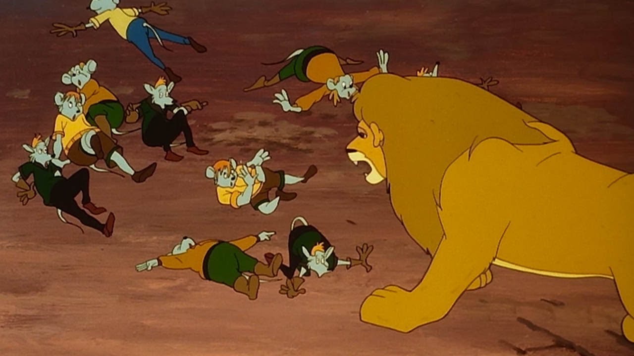 SIMBA JR. Y LOS GANADORES DE LA COPA DEL MUNDO ep. 8 | SIMBA JUNIOR ...