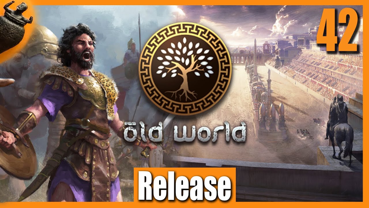 Old World - Circus Maximus #42 ( Lets Play Deutsch German Gameplay ...