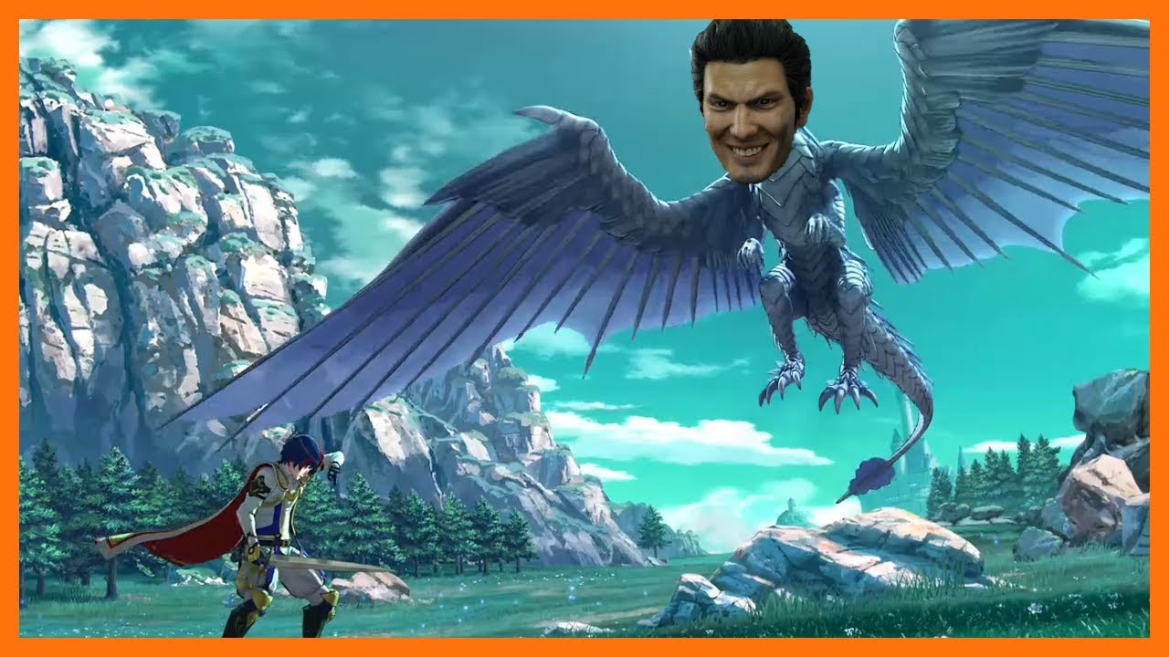 Alear Meets a TRUE Dragon - YouTube