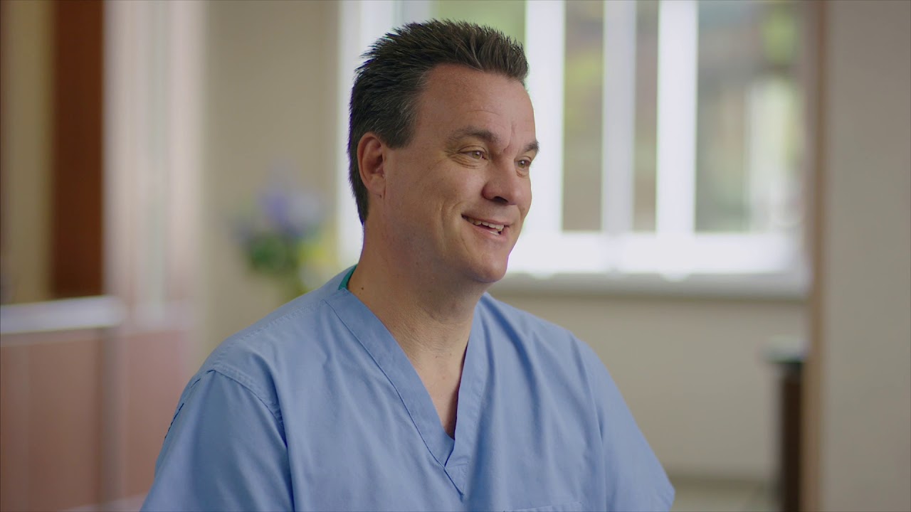 Dr. Michael Steinberg: Cardiothoracic surgery - YouTube