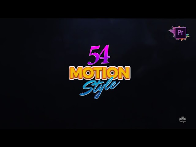50 Premiere Pro Text Animation Presets for Free (2025) | Envato Tuts+