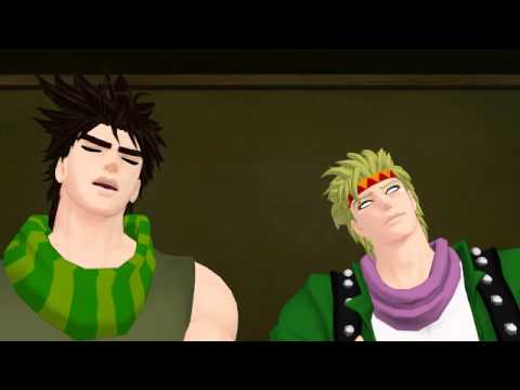 [MMD] JoJo's Bizarre Adventure - VOLARE! - YouTube
