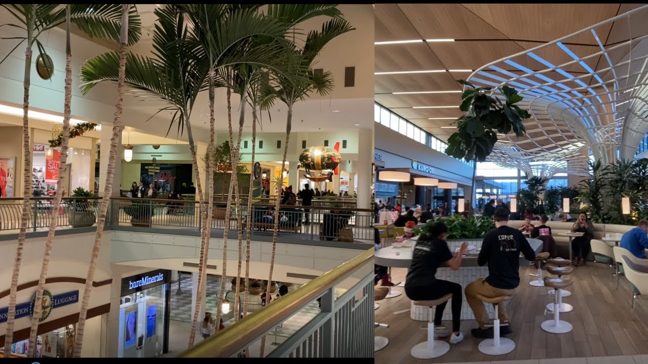 WALKING IN HILLSDALE SHOPPING CENTER | JOHN DAO US - YouTube