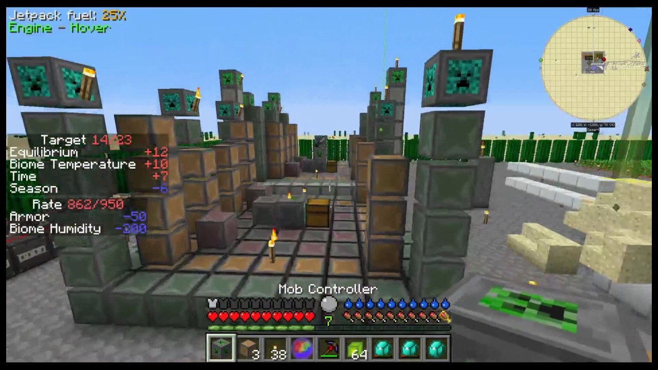 Forever Stranded Hardcore #50 - Woot Upgrades & Advanced Rocketry Space ...