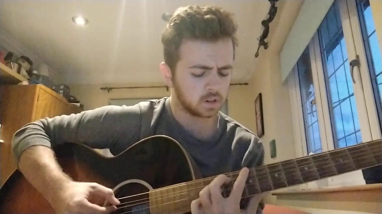 Promise - Ben Howard (cover) - YouTube