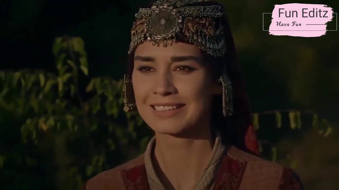 Tugtekin went to meet Gokce in the fields - YouTube