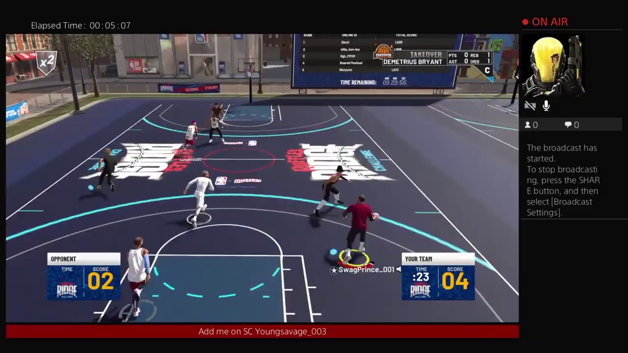 Nba 2k19 SHOT CREATING SLASHER 90 overall 94 grind - YouTube