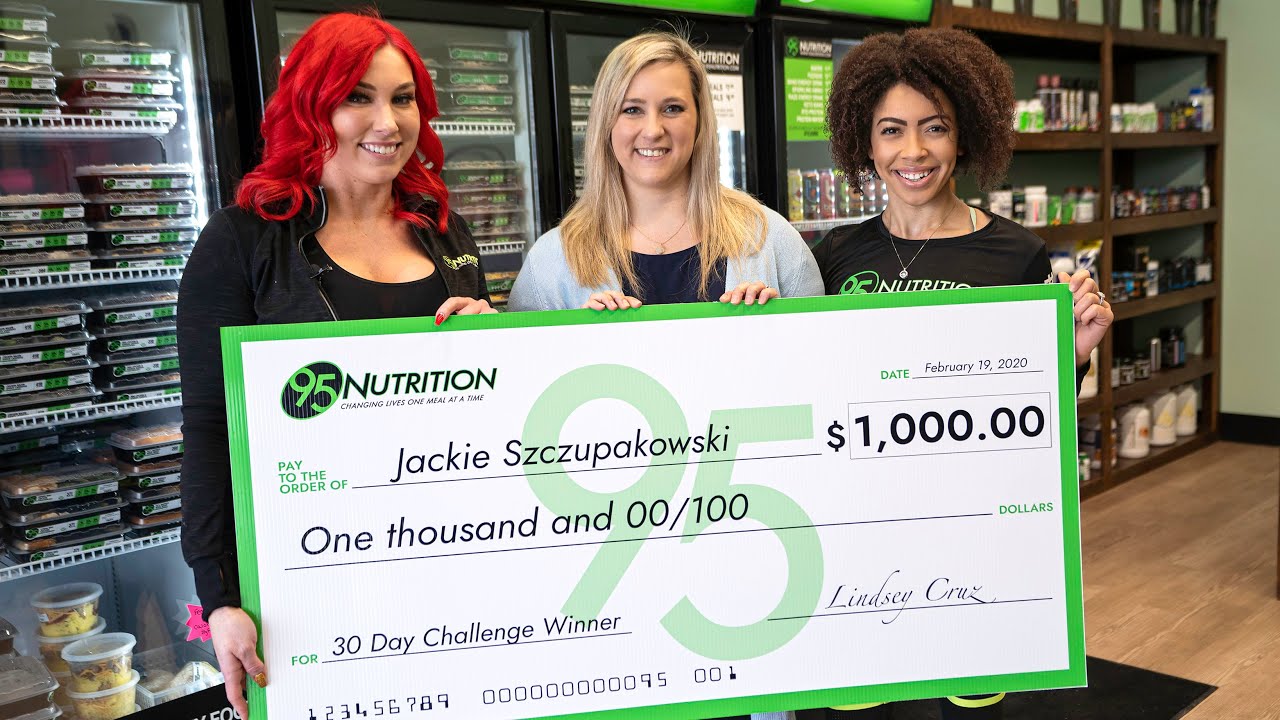 $1,000 Cash Prize WINNER - YouTube