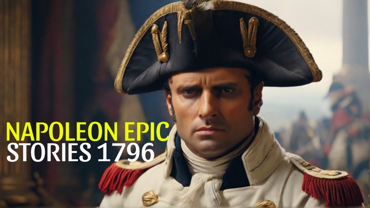 Napoleon's Fury: The Epic Story of the Northern Italian Campaign of ...