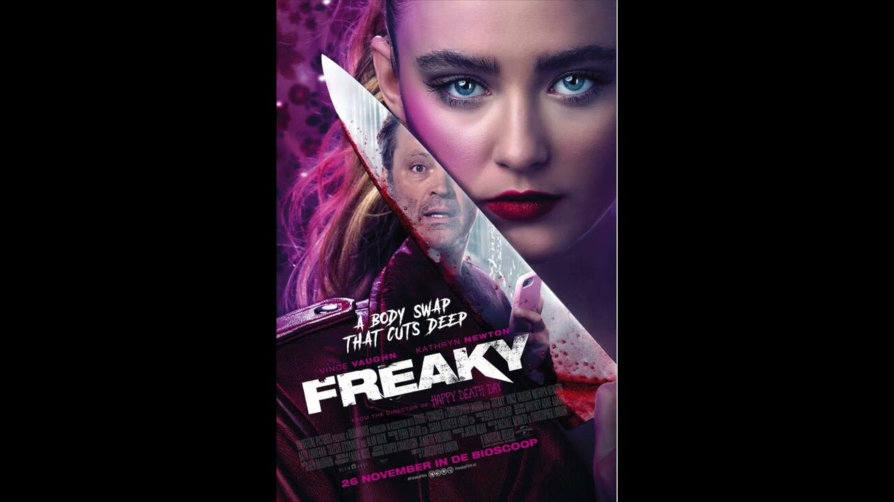 Freaky Movie Review - YouTube