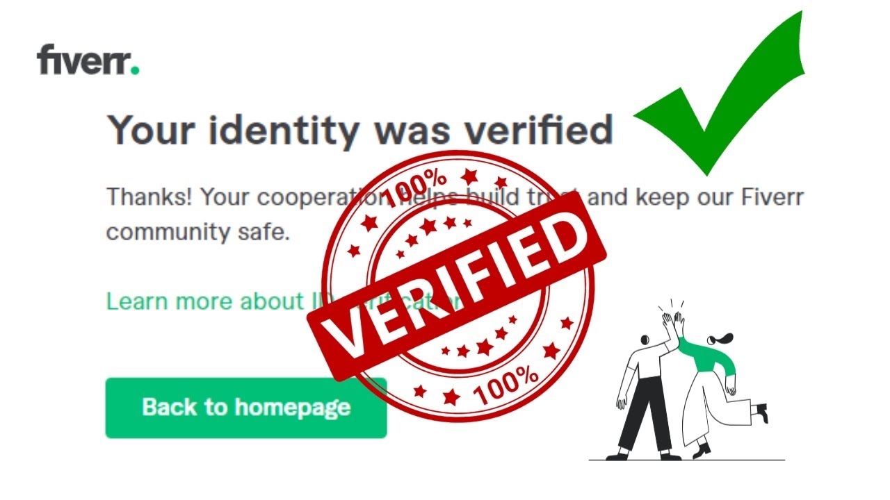 How To Verify Fiverr Account Bangla | Fiverr NID or ID verification ...