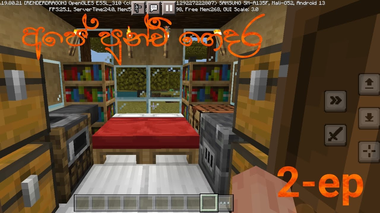 minecraft game play 2 EP - YouTube