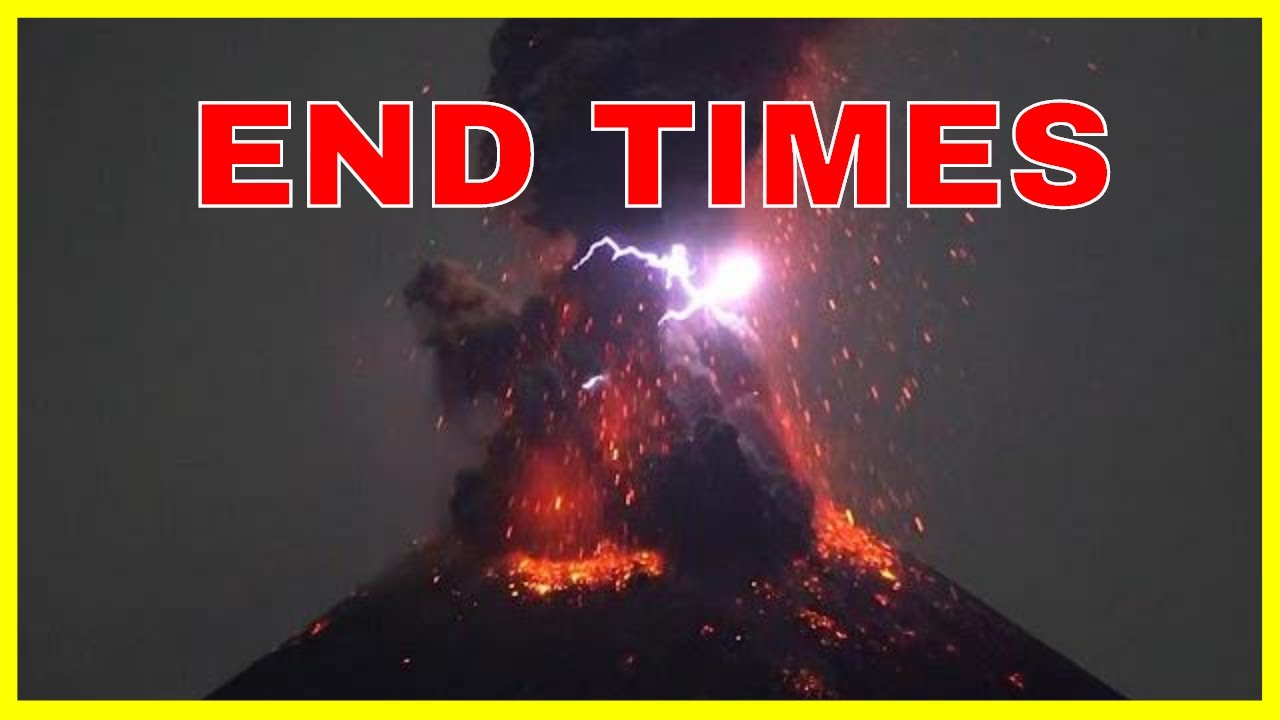 End Times signs prophecy news update (08/11, 2020) - YouTube