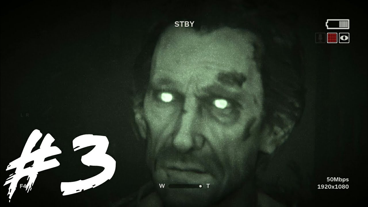 OUTLAST 2 - Walkthrough Gameplay Part 3 -Heretic - YouTube