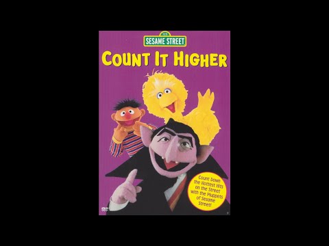 Sesame Street | Count it Higher: Great Music Videos from Sesame Street (1988) [60fps]