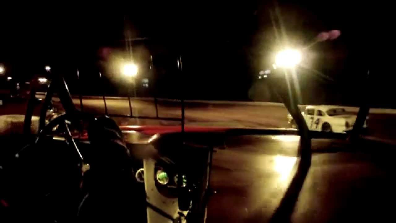 St. Croix Valley Raceway Vintage Full Bodies Feature Race 9/13/2014 ...