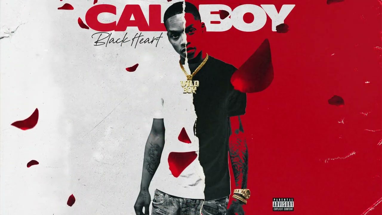 Calboy - Changing (Official Visualizer) - YouTube Music