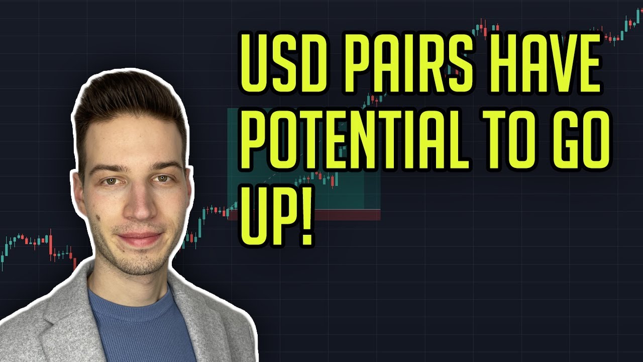 USD Pairs Have Potential To Go Up Next Week! - YouTube