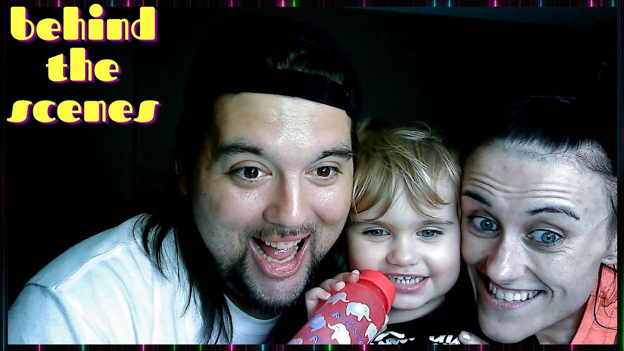 Behind The Scenes Part 1 - YouTube