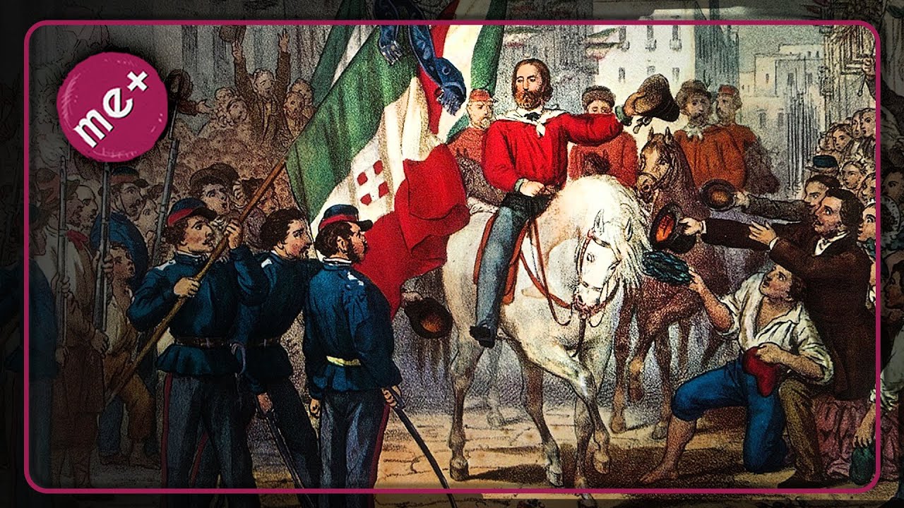17 MARZO: UNITÀ D'ITALIA - Luca Maiolo dell'Associazione Goffredo ...