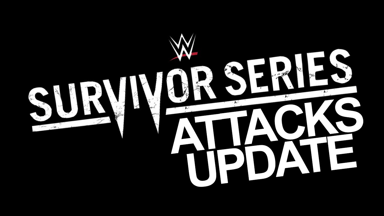 UPDATE To Possible ISIS Terror Attacks On WWE Survivor Series - YouTube