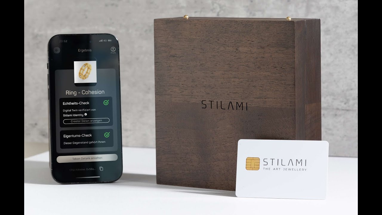 STILAMI Identity - Die ersten Schritte für die Nutzung | STILAMI Identity - YouTube