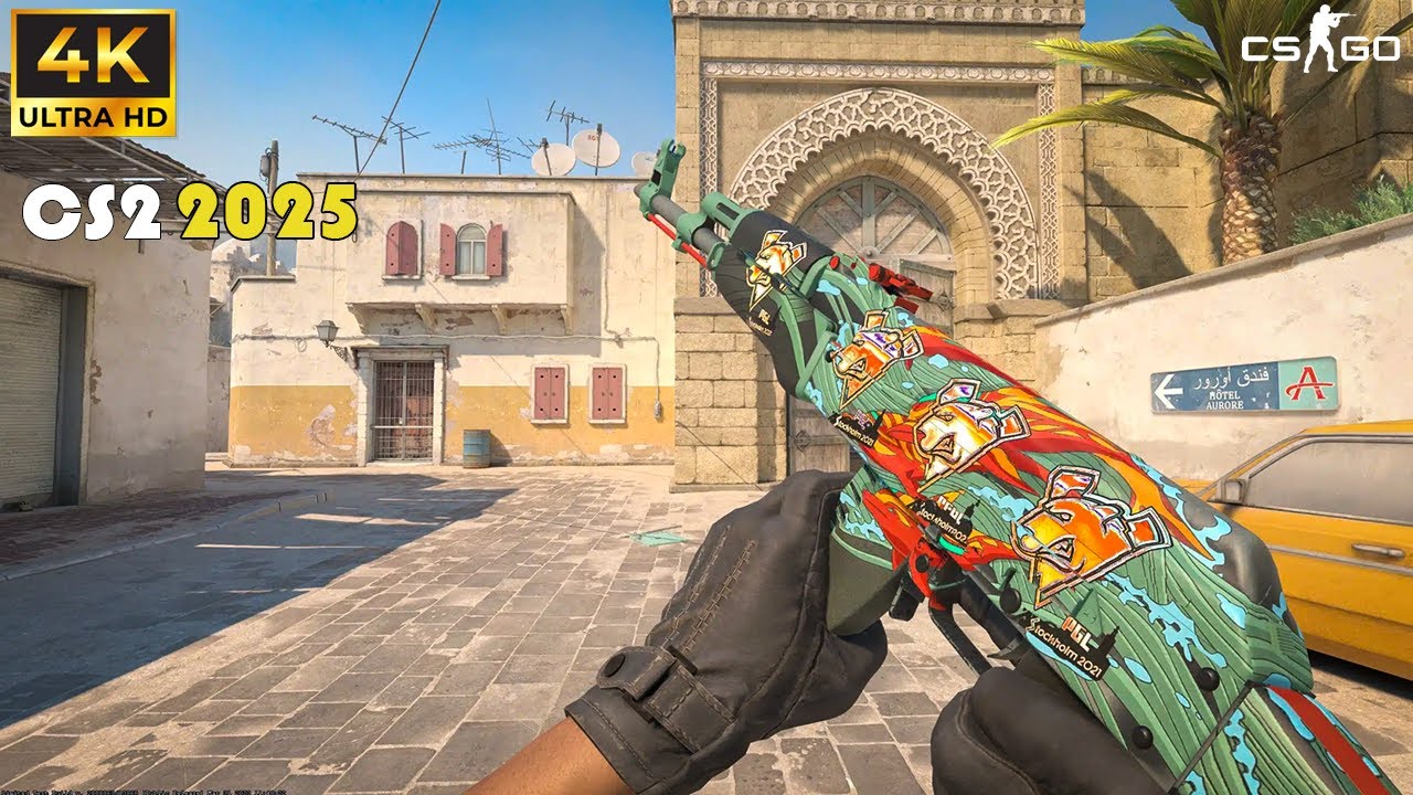 Counter Strike 2 13-0 Gameplay #csgo #cs2 #counterstrike - YouTube