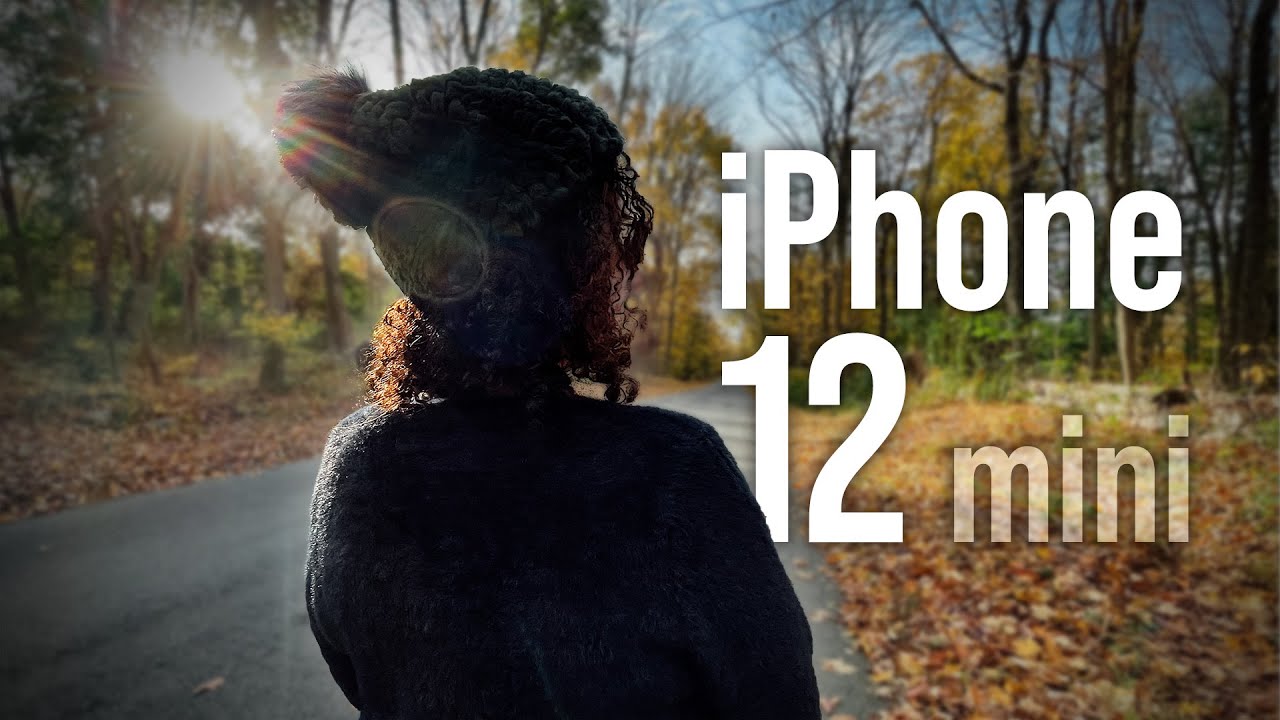 iPhone 12 (Mini) Cinematic Video and Photo Test - YouTube