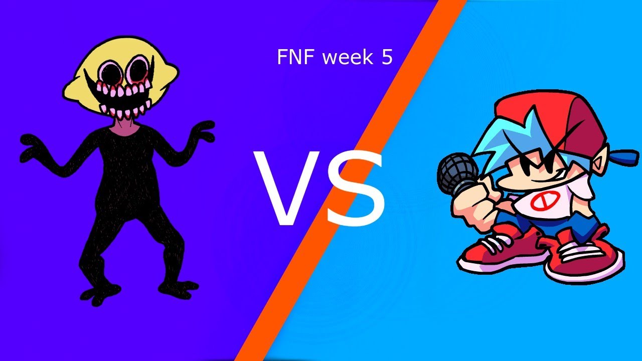 FNF WEEK 5 - YouTube