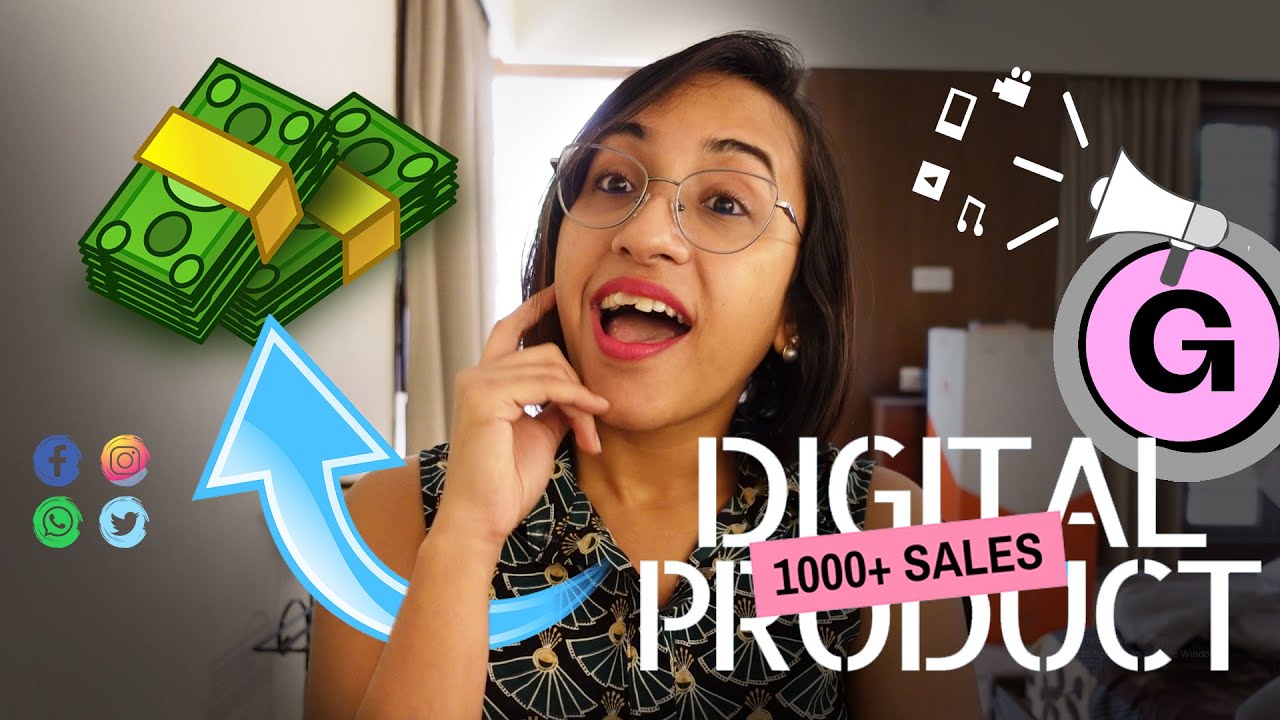 Get the First 1000 Sales of Your Digital Product - a step-by-step guide ...