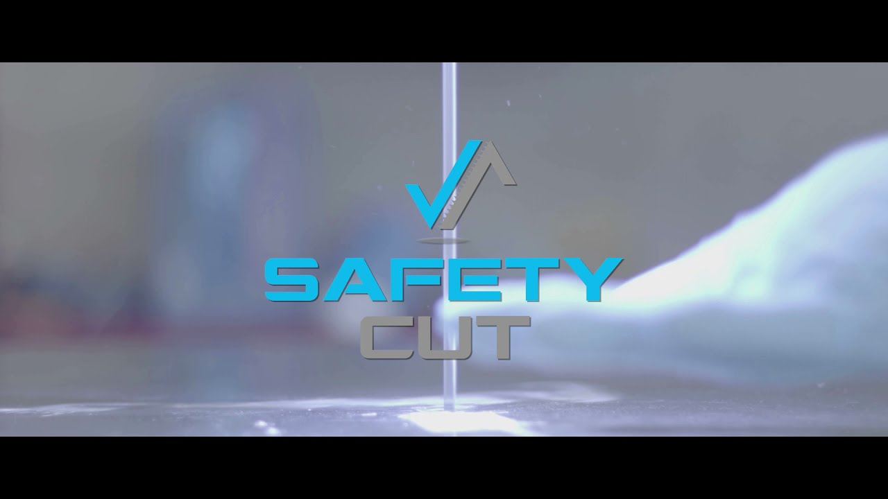 Safety Cut - YouTube