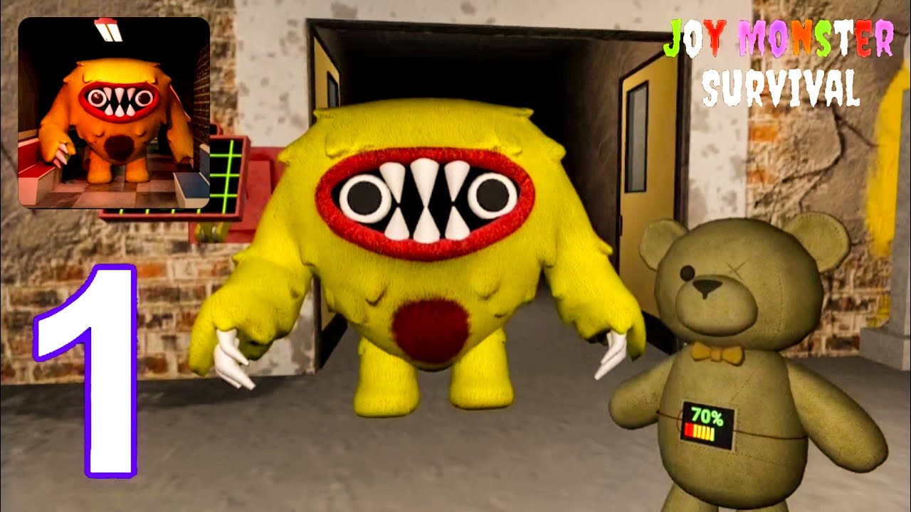 Joy Monster Survival Game - Gameplay Walkthrough Part 2 - New Update ...