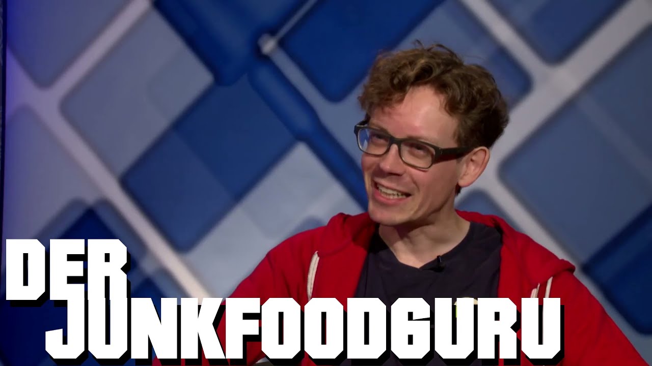 Daniel Härtnagel | Snack-Interview mit dem Junkfoodguru | Interview vom ...