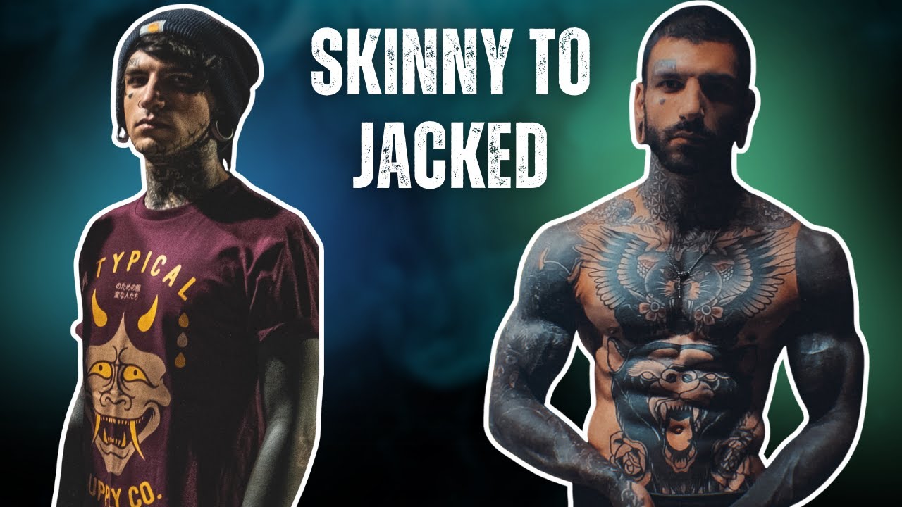 How to Build 10-25 Pounds of Muscle in Your First Year (4-Pillar System ...