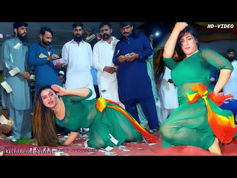 Asan Log Sir Phire Haan | Rimal Ali Shah New Dance Performance 2021