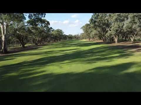 Cohuna Golf Club Course Tour - YouTube