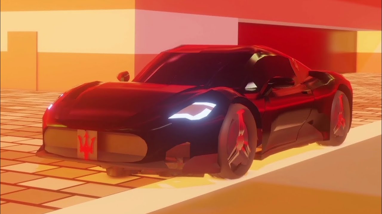 Scavage transforms (Original Transformer Character) | 3D Short ...