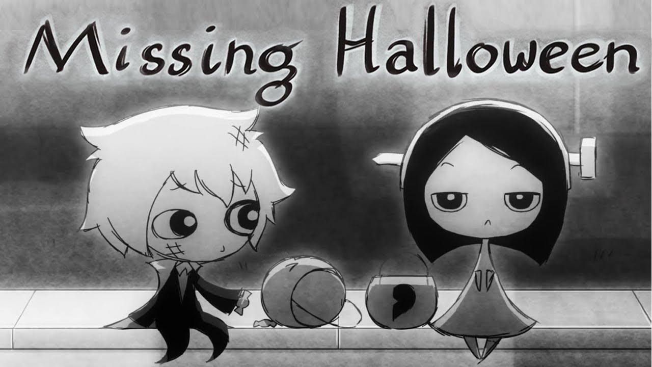 Missing halloween hikayesi - YouTube