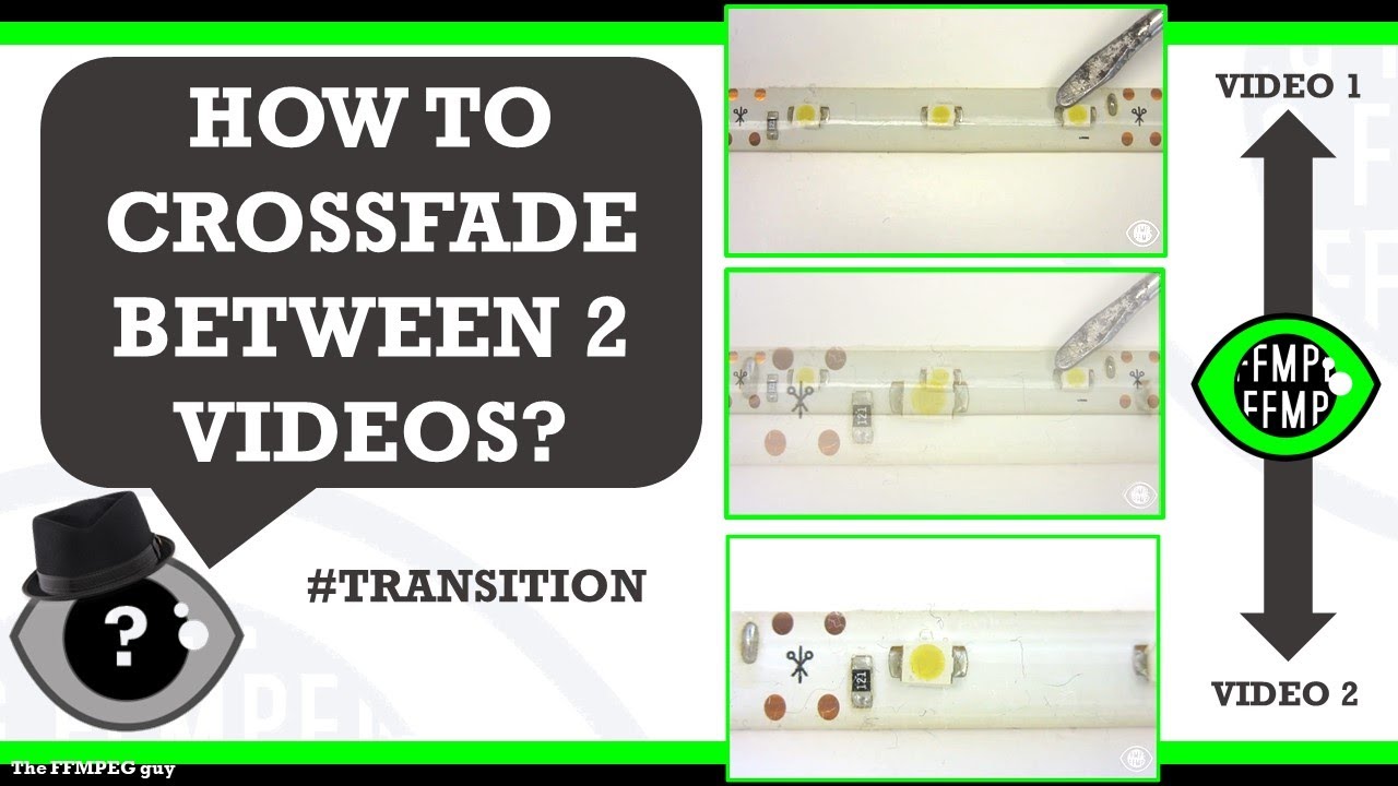 How To Crossfade Between 2 Videos Smooth Fade In And Out Transition How To Crossfade Between 2 Videos Smooth Fade In And Out Transition