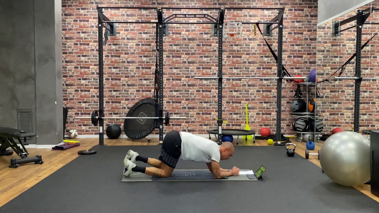 Plank 10/15 o 20’?! - YouTube
