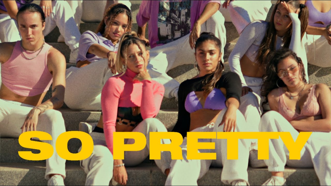 Reyanna Maria Ft. Tyga - So Pretty - Choreography by Saarah Fernandez ...