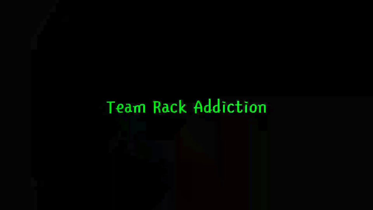 Rack Addiction Outdoors members - YouTube