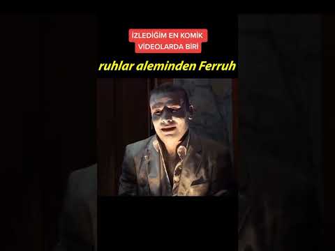 Ruhlar Aleminden Ferruh #komik #keşfet #komedi #kolpaçino #kolpaçinobomba