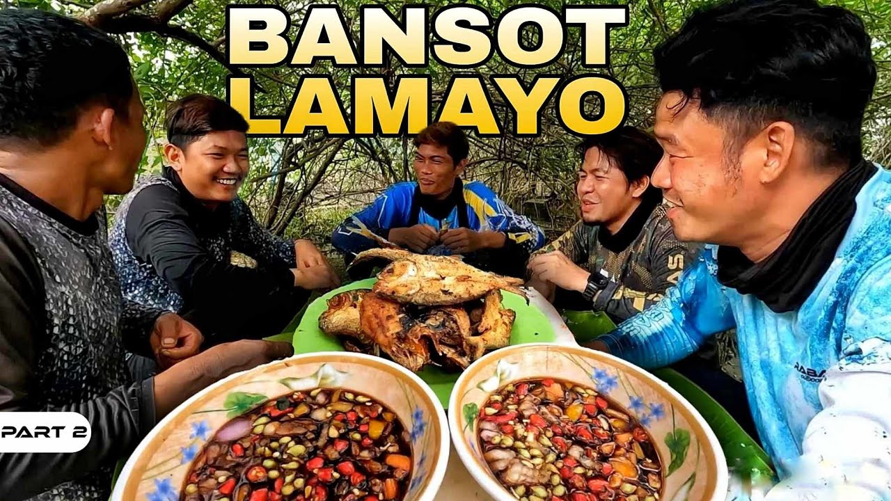 P2 - Bansot Lamayo Habang Bumabagyo - EP1480 - YouTube