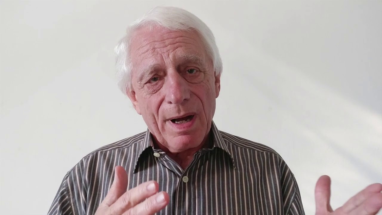 Alfried Längle & The II World Congress of Existential Therapy - YouTube