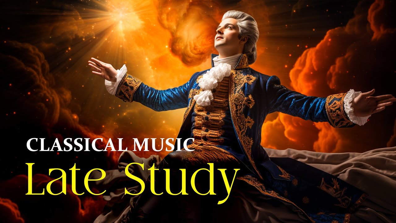 Peaceful Classical Music For Relaxation | Beautiful Soul Music For ...